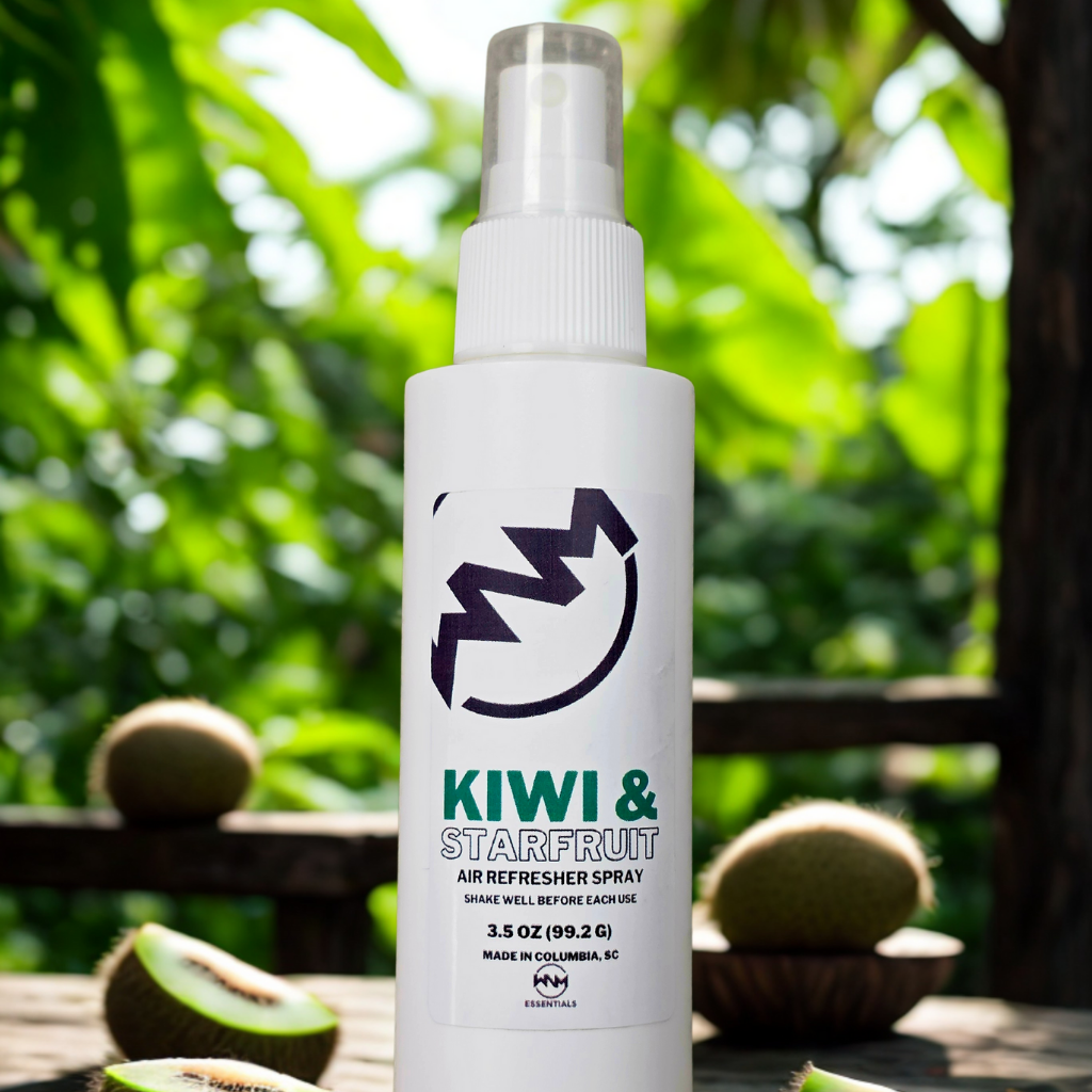 KIWI & STARFRUIT AIR REFRESHER SPRAY – WNM Essentials